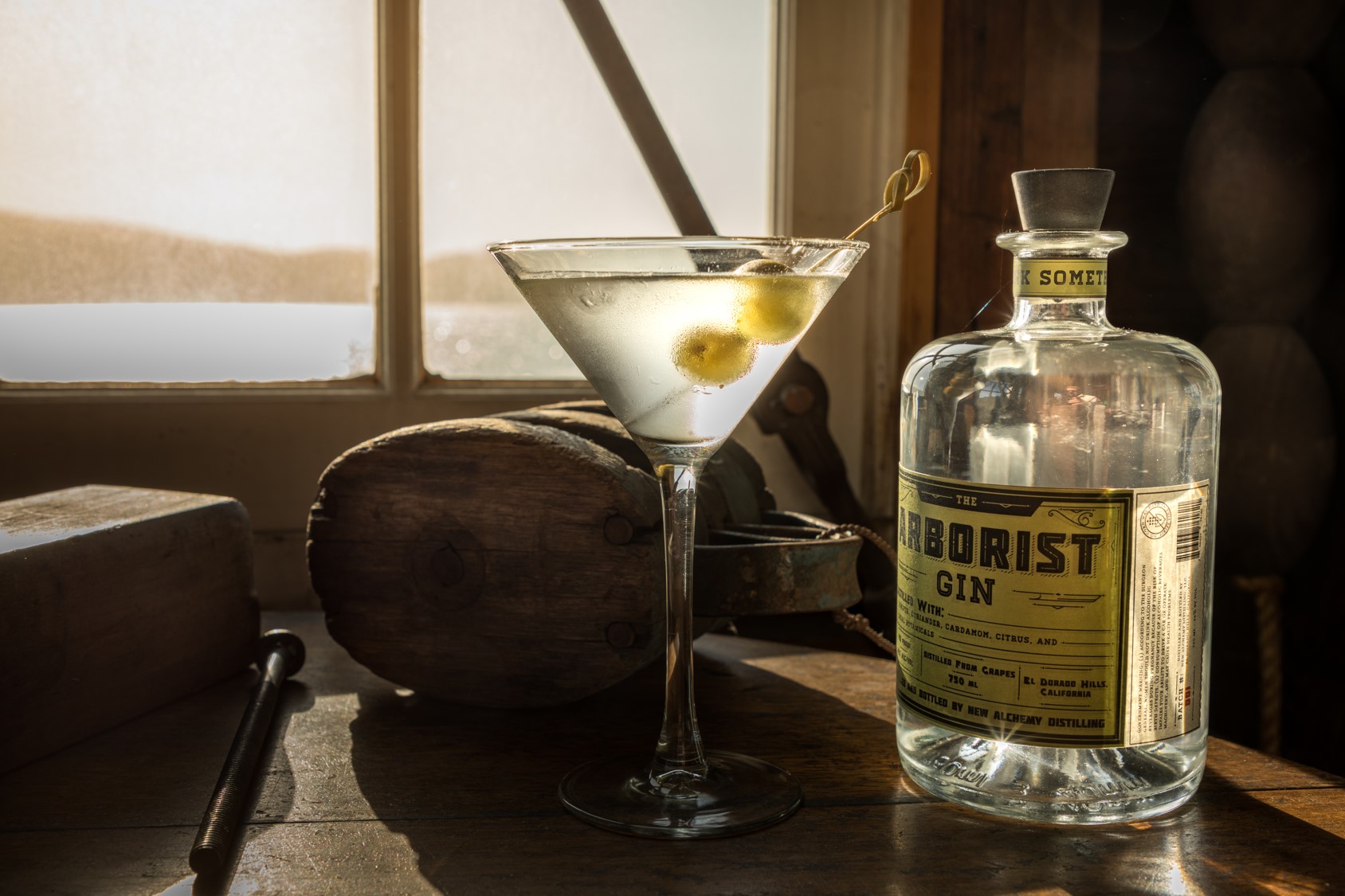 New Alchemy Distilling – Drink Something New