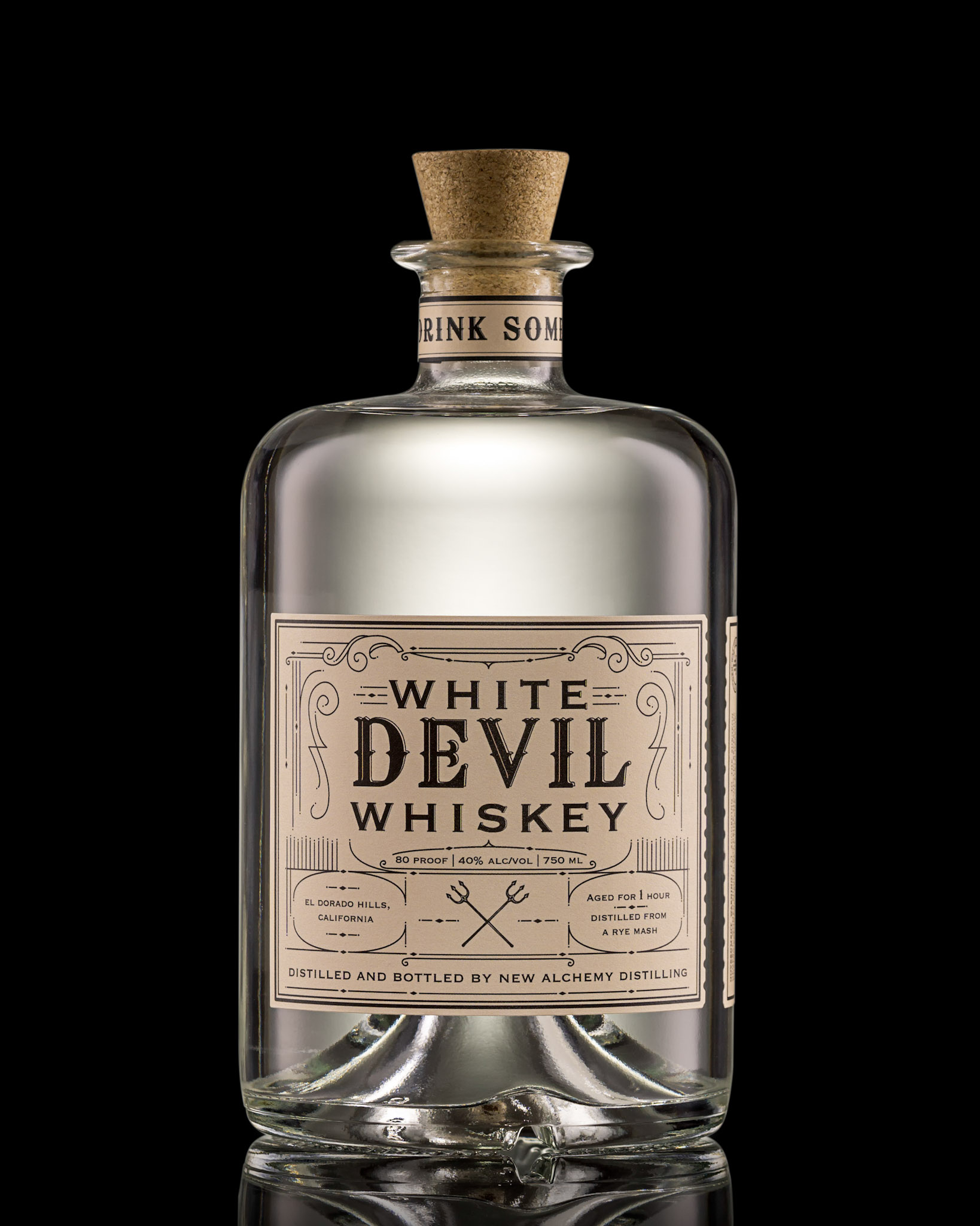 Award-winning Craft Spirits - New Alchemy Distilling