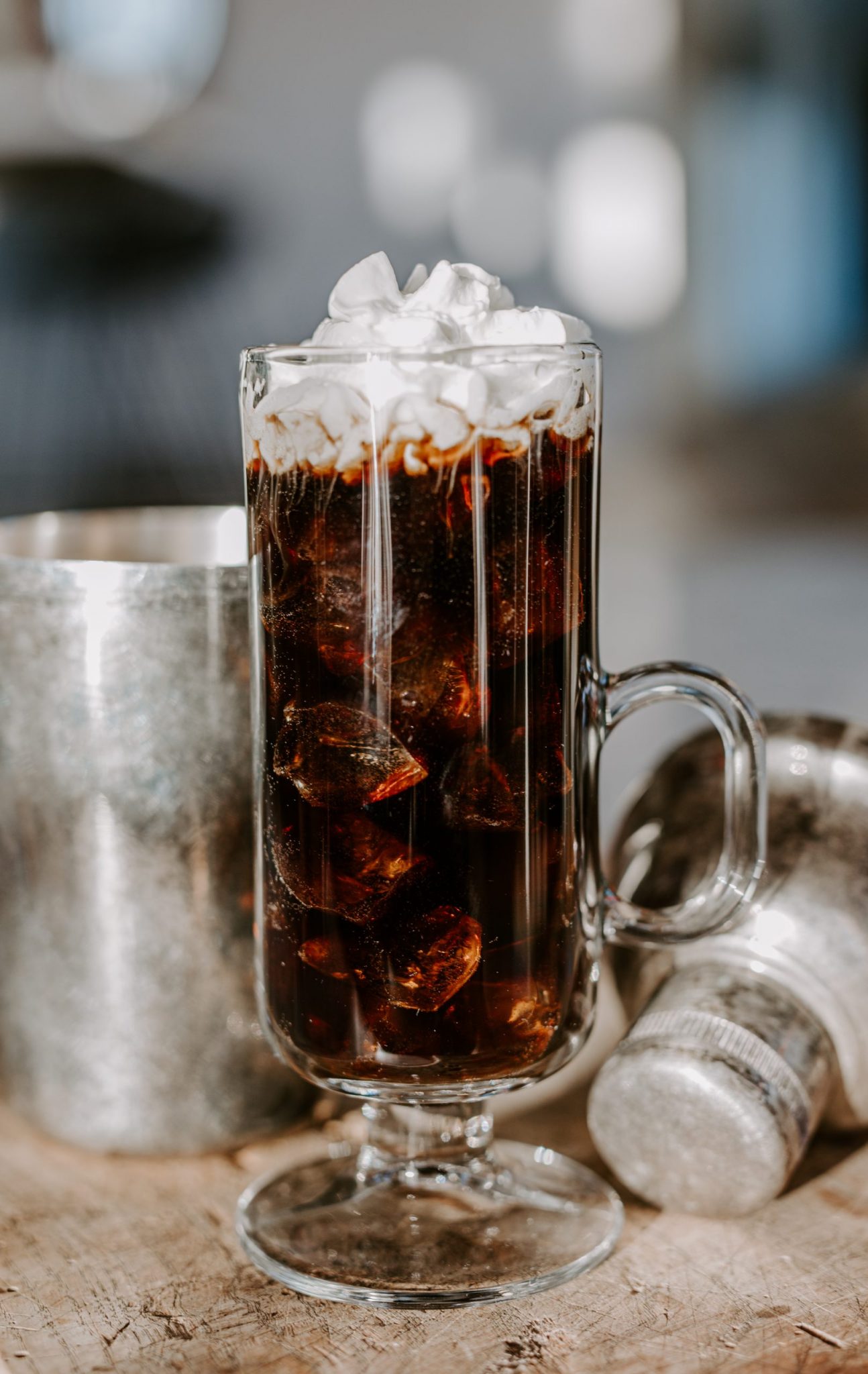 White Devil Whiskey - New Alchemy Distilling Craft Spirits