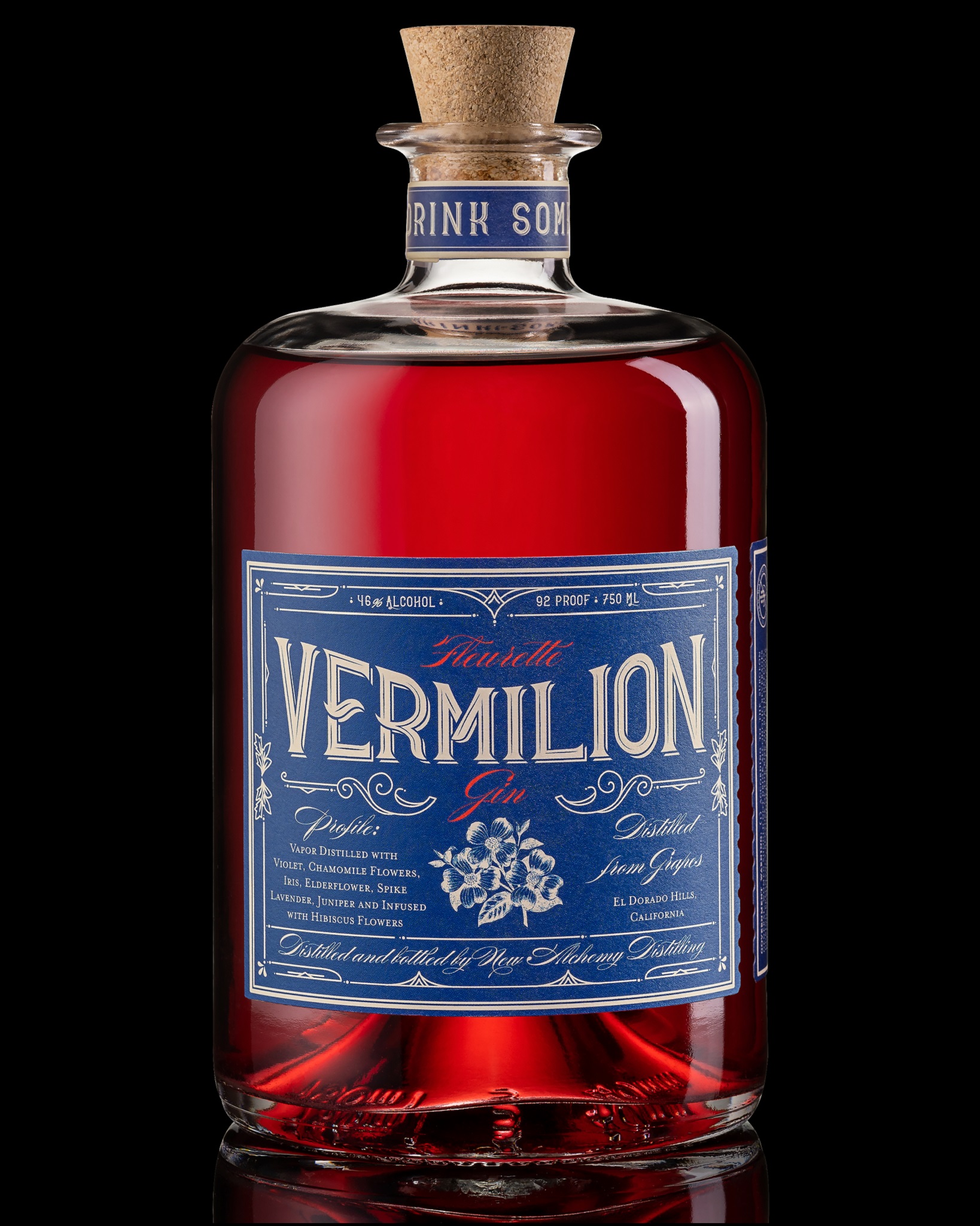 Award-winning Craft Spirits - New Alchemy Distilling